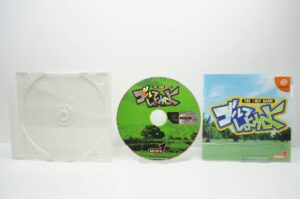 golf shiyouyo [japan import]