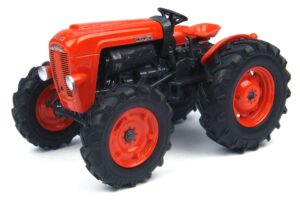 same 360 dt tractor in red - 1963 model