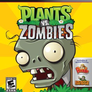 Plants Vs. Zombies - Playstation 3