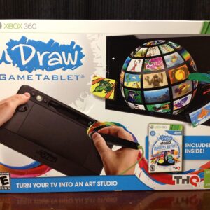 uDraw Game tablet with uDraw Studio: Instant Artist - Xbox 360