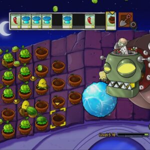 Plants Vs. Zombies - Playstation 3