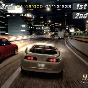 Wangan Midnight (PlayStation3 the Best) [Japan Import]