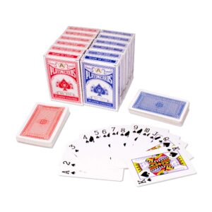 windy city novelties - 12 pack - playing cards