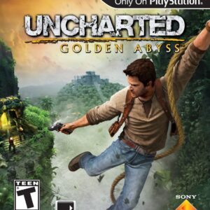 Uncharted: Golden Abyss - PlayStation Vita