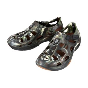 shimano fishing evair shoe - camo, 11 [evash11ca]