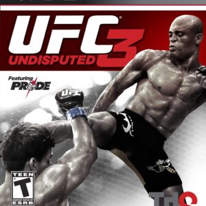 UFC Undisputed 3