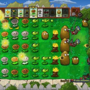 Plants Vs. Zombies - Playstation 3