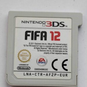 FIFA 12 (Nintendo 3DS)