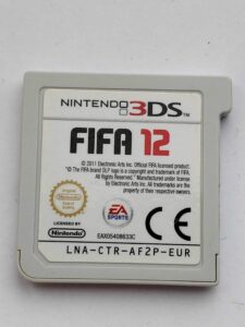 fifa 12 (nintendo 3ds)