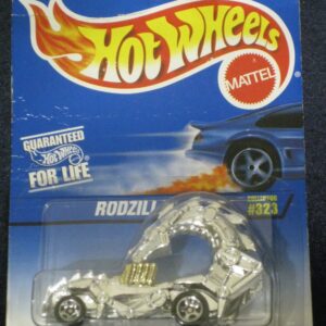 Hot Wheels Coolest to Collect Rodzilla Collector #323