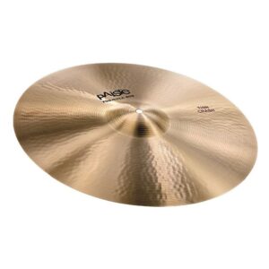 paiste 18 inches formula 602 classic sounds thin crash cymbal