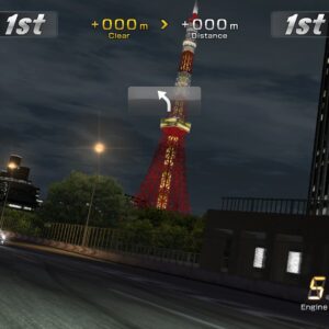 Wangan Midnight (PlayStation3 the Best) [Japan Import]