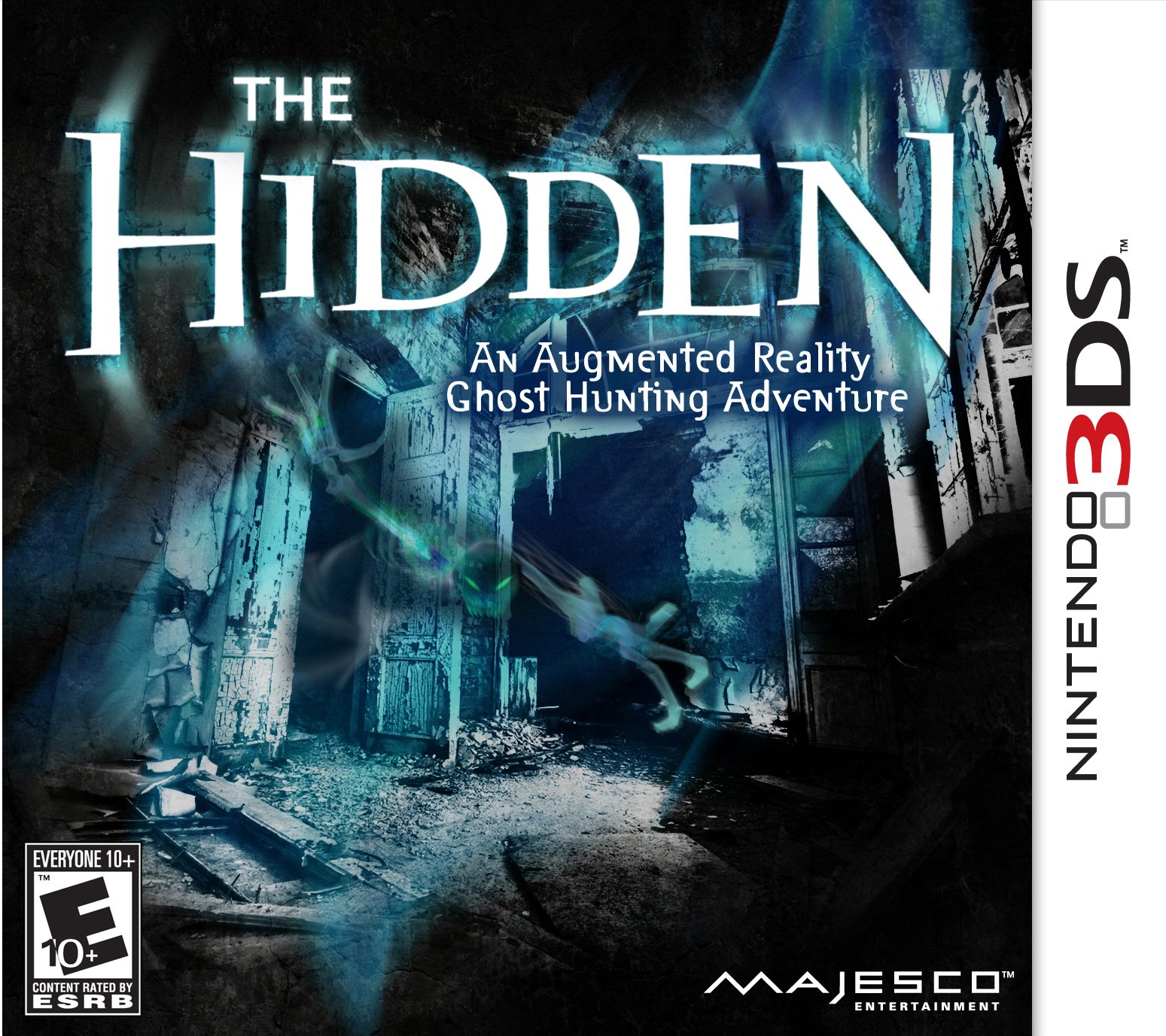 The Hidden: An Augmented Reality Ghost Hunting Adventure