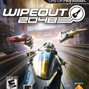 Wipeout 2048 - PlayStation Vita