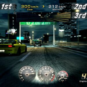 Wangan Midnight (PlayStation3 the Best) [Japan Import]