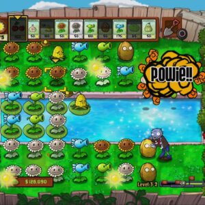 Plants Vs. Zombies - Playstation 3