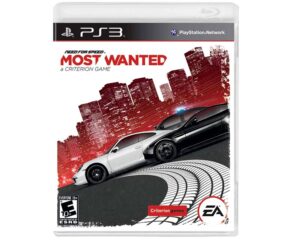 need for speed most wanted - playstation 3