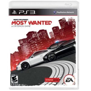 Need for Speed Most Wanted - Playstation 3