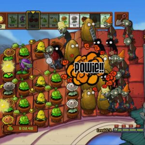 Plants Vs. Zombies - Playstation 3