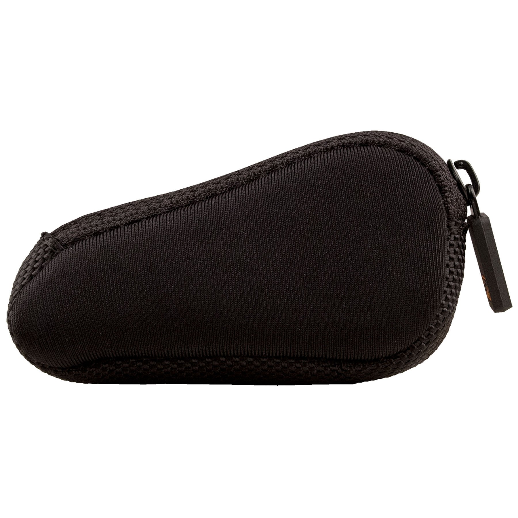 Pro Tec N202 Fitted Neoprene Mouthpiece Pouch for French Horn,Black