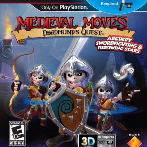 Medieval Moves: Deadmund's Quest