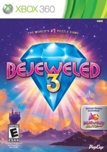 bejeweled 3 (with bejeweled blitz live) - xbox 360