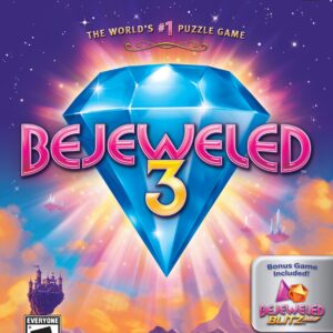 Bejeweled 3 (with Bejeweled Blitz Live) - Xbox 360