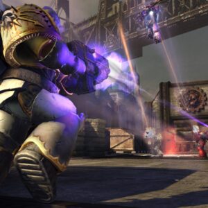 Space Marine (PS3)