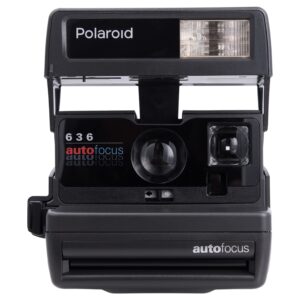 polaroid one step autofocus af