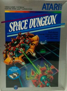 space dungeon