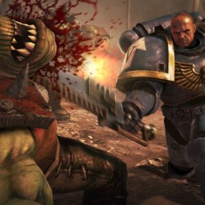 Space Marine (PS3)