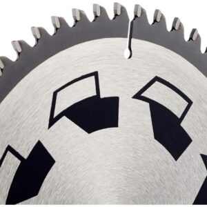 Bosch 1x Circular Saw Blade Special (for Wood, Non-Ferrous Metals, Plastic, Ø 190 x 2.5/1.8 x 20/16 mm, 54 Teeth, FT, with 1x Reduction ring 16 mm, Accessories for Circular Saws)