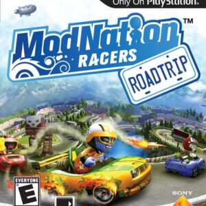 ModNation Racers: Road Trip