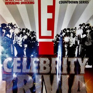 E! Celebrity Trivia - The Interactive Dvd Game