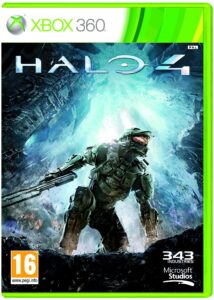 halo 4 (xbox 360)