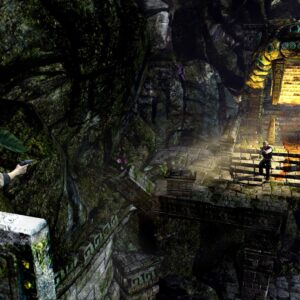 Uncharted: Golden Abyss - PlayStation Vita