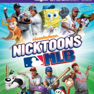 Nicktoons MLB - Xbox 360