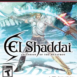 El Shaddai: Ascension of the Metatron - Playstation 3