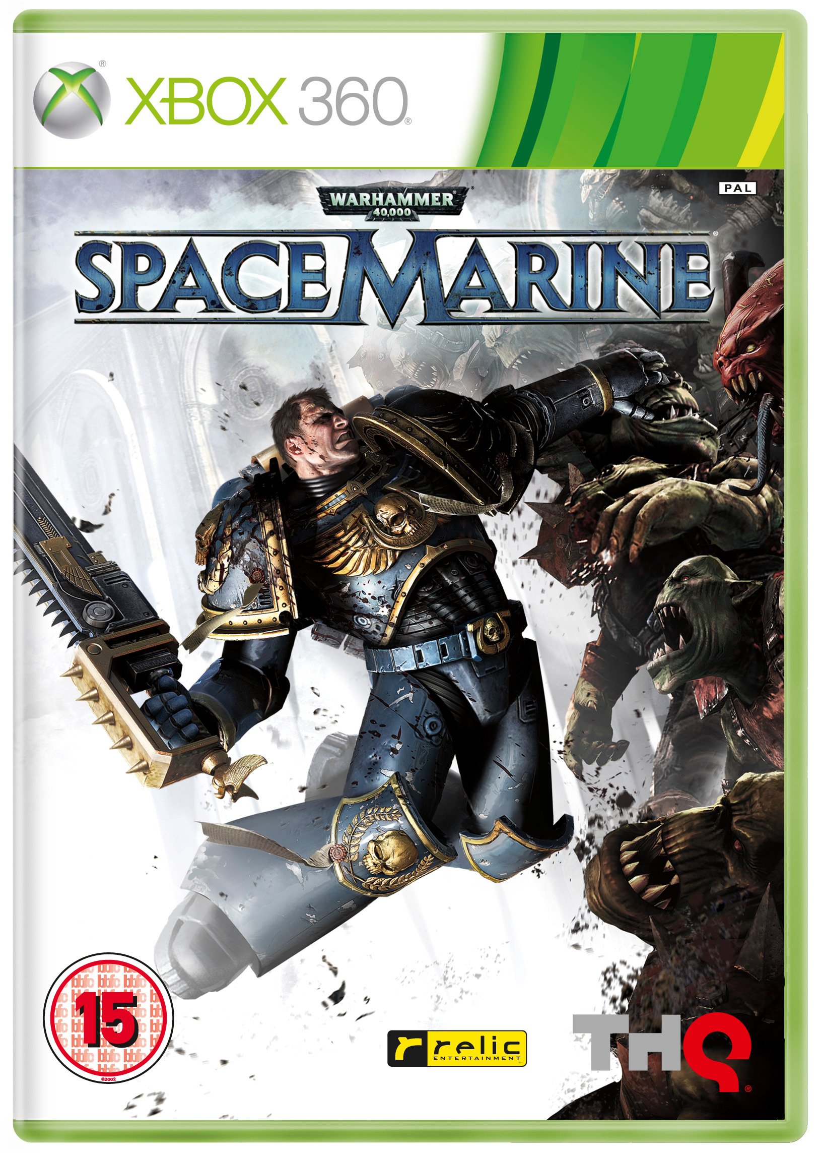 Space Marine (Xbox 360)