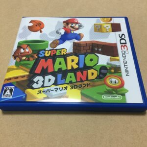 Super Mario 3D Land