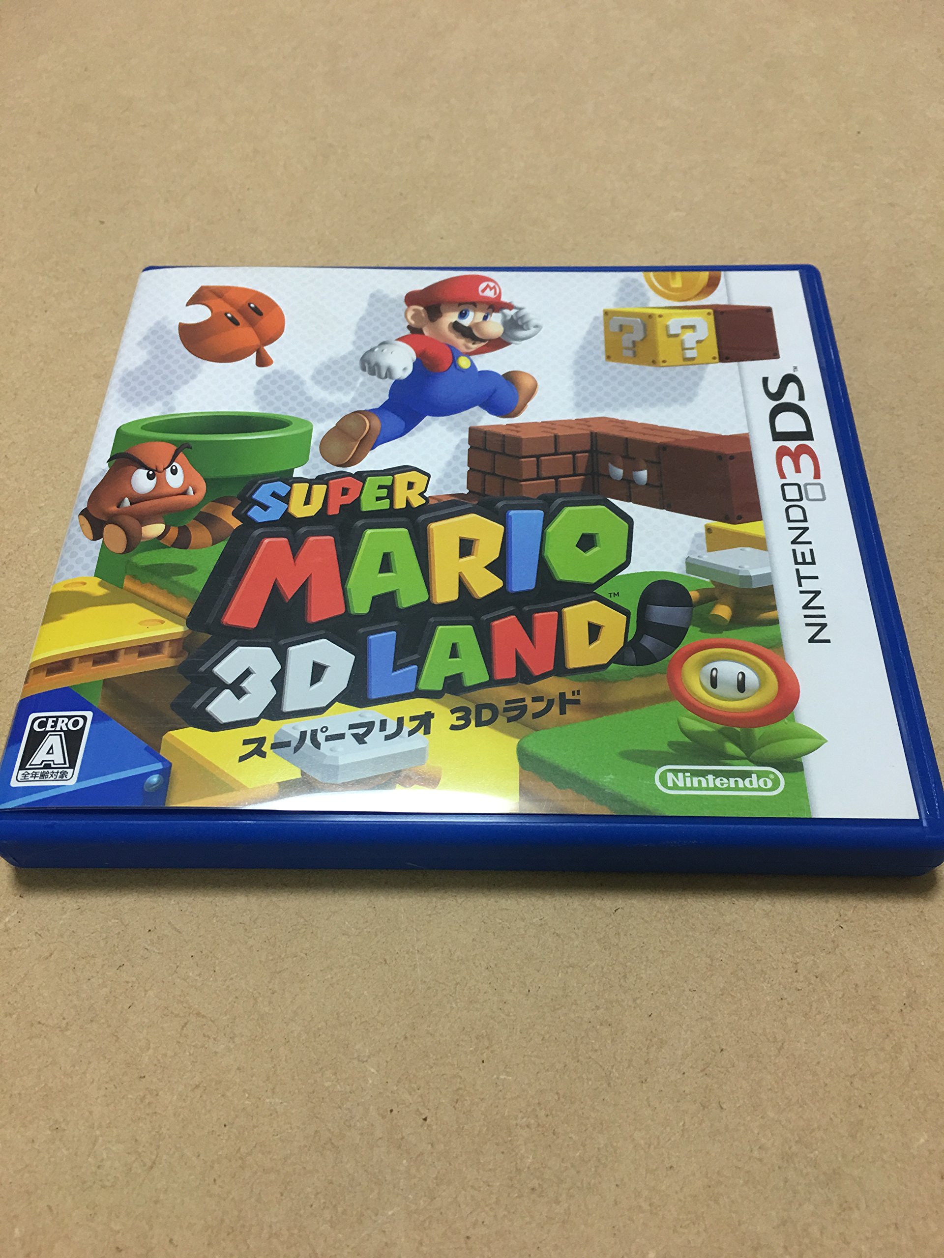 Super Mario 3D Land