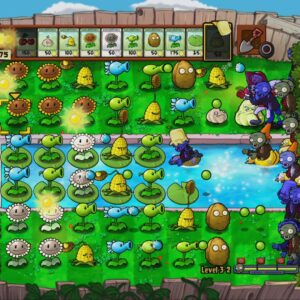 Plants Vs. Zombies - Playstation 3