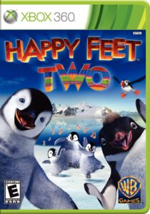 happy feet 2 - xbox 360