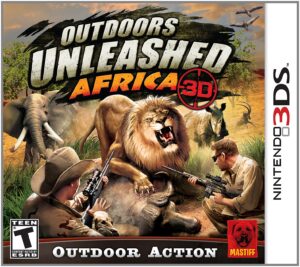 outdoor's unleashed: africa 3ds