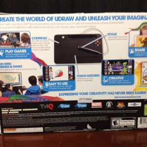 uDraw Game tablet with uDraw Studio: Instant Artist - Xbox 360