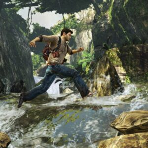 Uncharted: Golden Abyss - PlayStation Vita