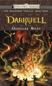 darkwell: the moonshae trilogy (forgotten realms: moonshae book 3)