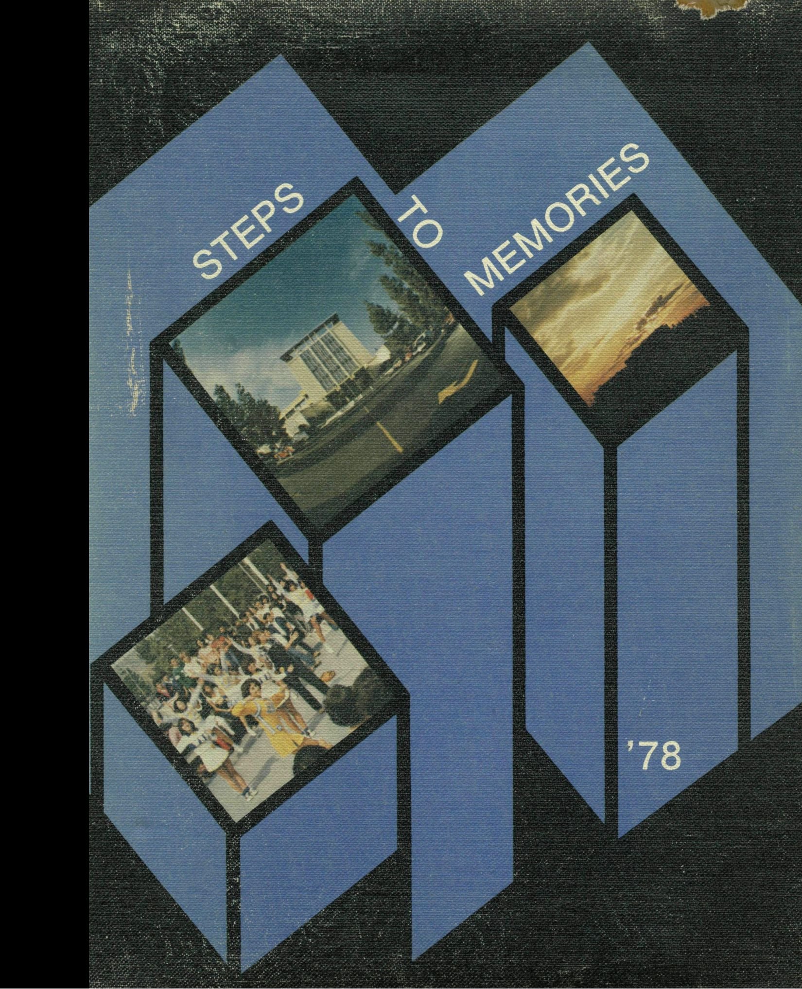 (Reprint) 1978 Yearbook: Woodrow Wilson High School, Los Angeles, California