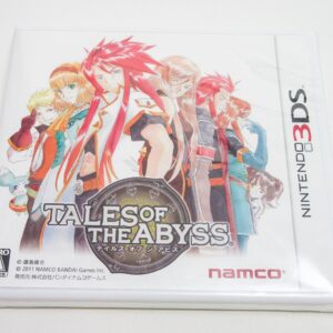 Tales of the Abyss [Japan Import]