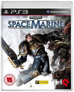 space marine (ps3)